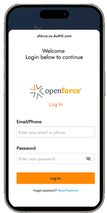 How Do I Access My Openforce Account? – Openforce