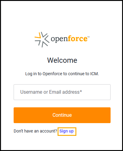 How Do I Create an Openforce Account? – Openforce
