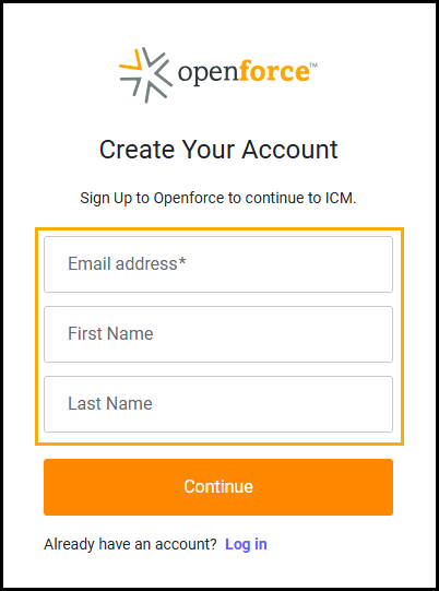 How Do I Create an Openforce Account? – Openforce